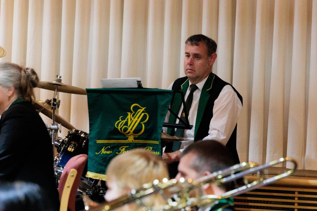Cornerstone Concert – New Forest Brass